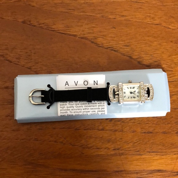 Avon | Accessories | Vintage Avon Watch 203 | Poshmark